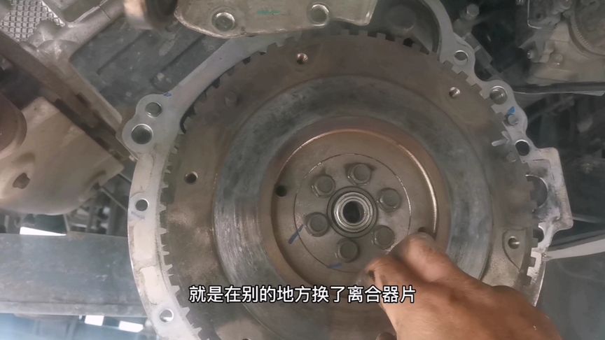 手动档为什么容易烧离合器 看看工作原理就不难理解了 新手请进