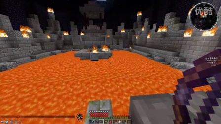 魔哒我的世界双人联机异界之塔完结 正能量传播BUFF太强 MineCraft