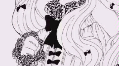 【指绘+画世界】一个辣鸡的勾线教程