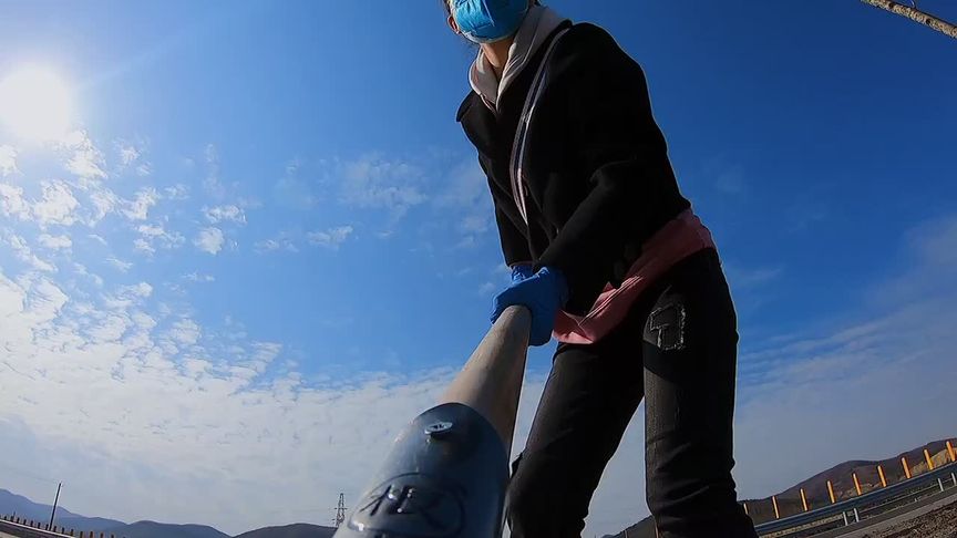 植树第一视角#植树节