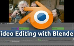 【英文字幕】Blender视频编辑教程-29-关键帧进阶