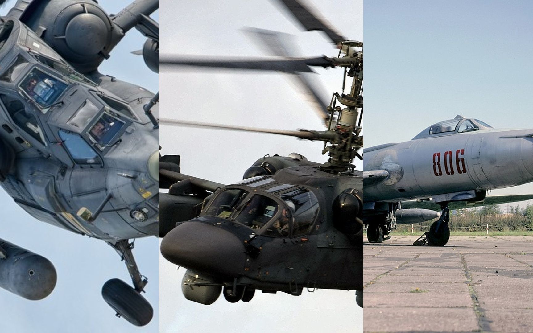 【这TM叫陆历?】CAS人的梦幻队列 mi28 & ka52 & su7bkl 【第四集...