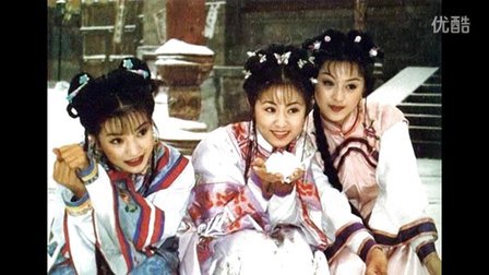 还珠格格第二部1999插曲:不能和你分手 赵薇