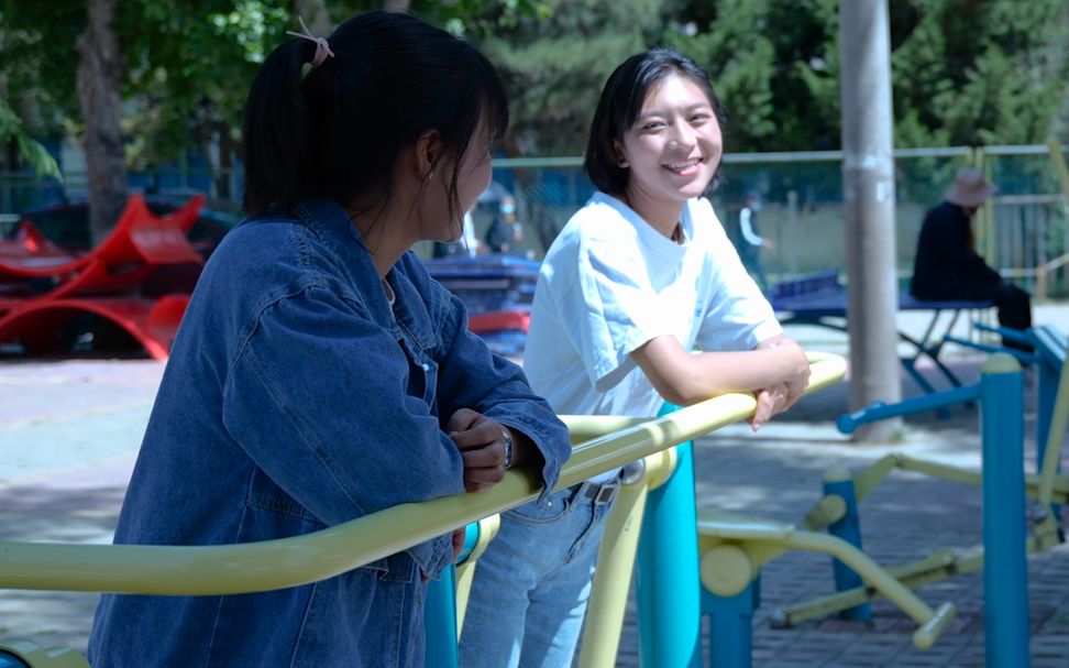 “在西藏大学,我终于成为自己想要的模样。”