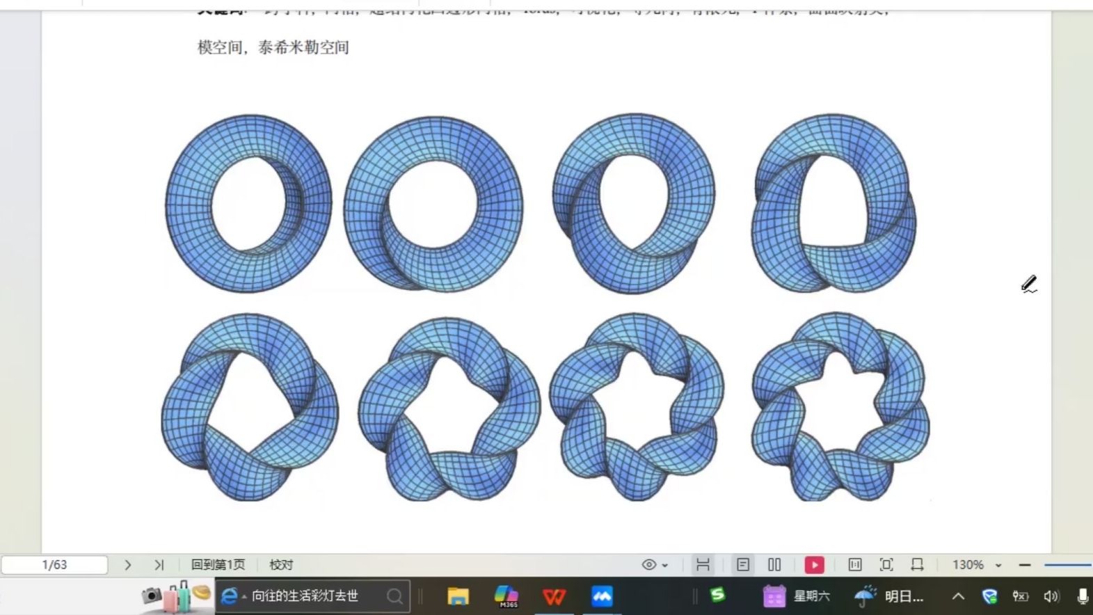 第十一届网格方桌会议:最简单的超结构化四边形网格Umbilic Torus