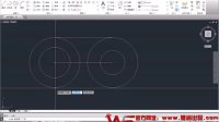 Autocad2014教学视频 cad教程 cad视频 二维习题11、12 唯尚出品