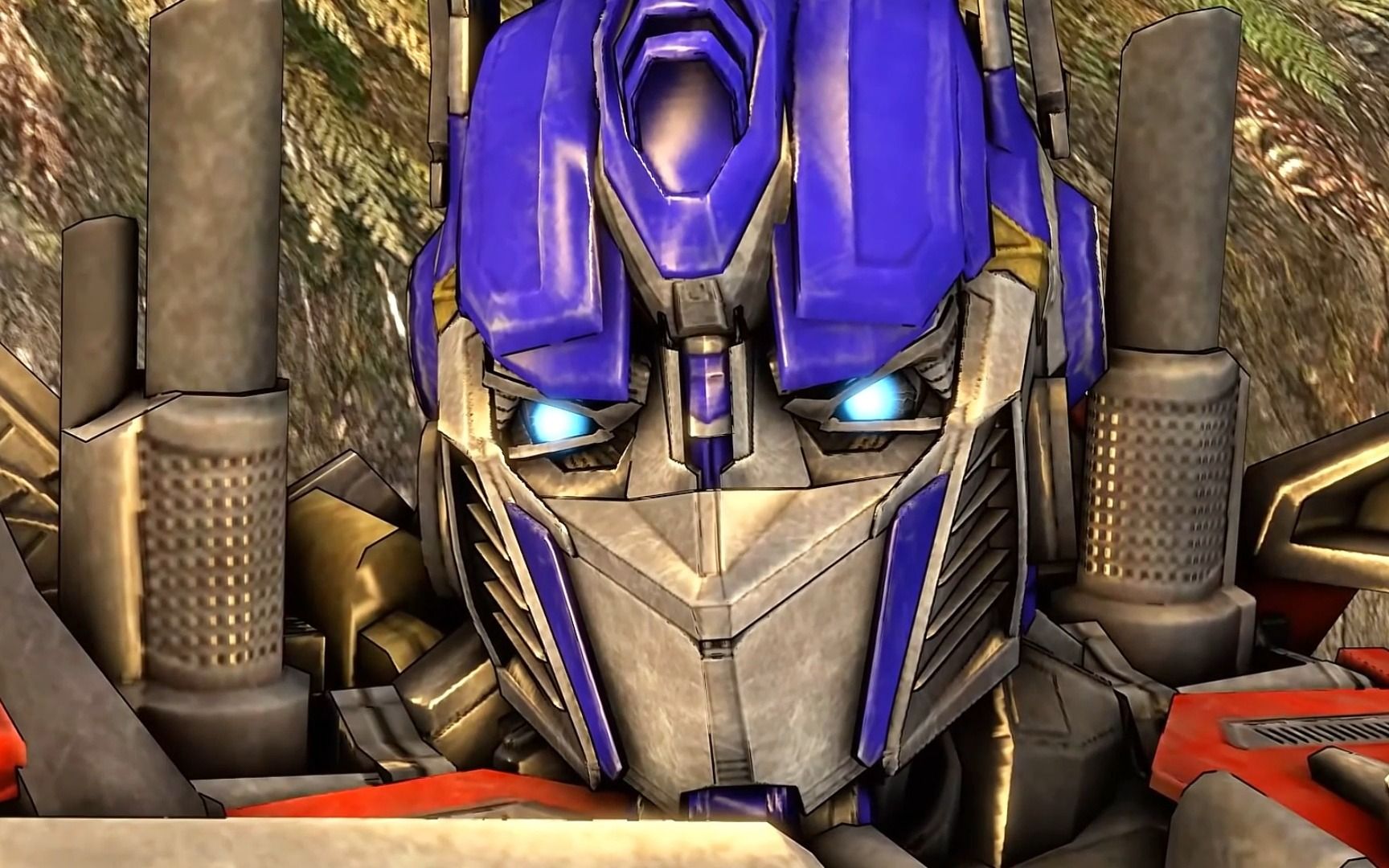 致敬 电影 超能勇士崛起 经典镜头.