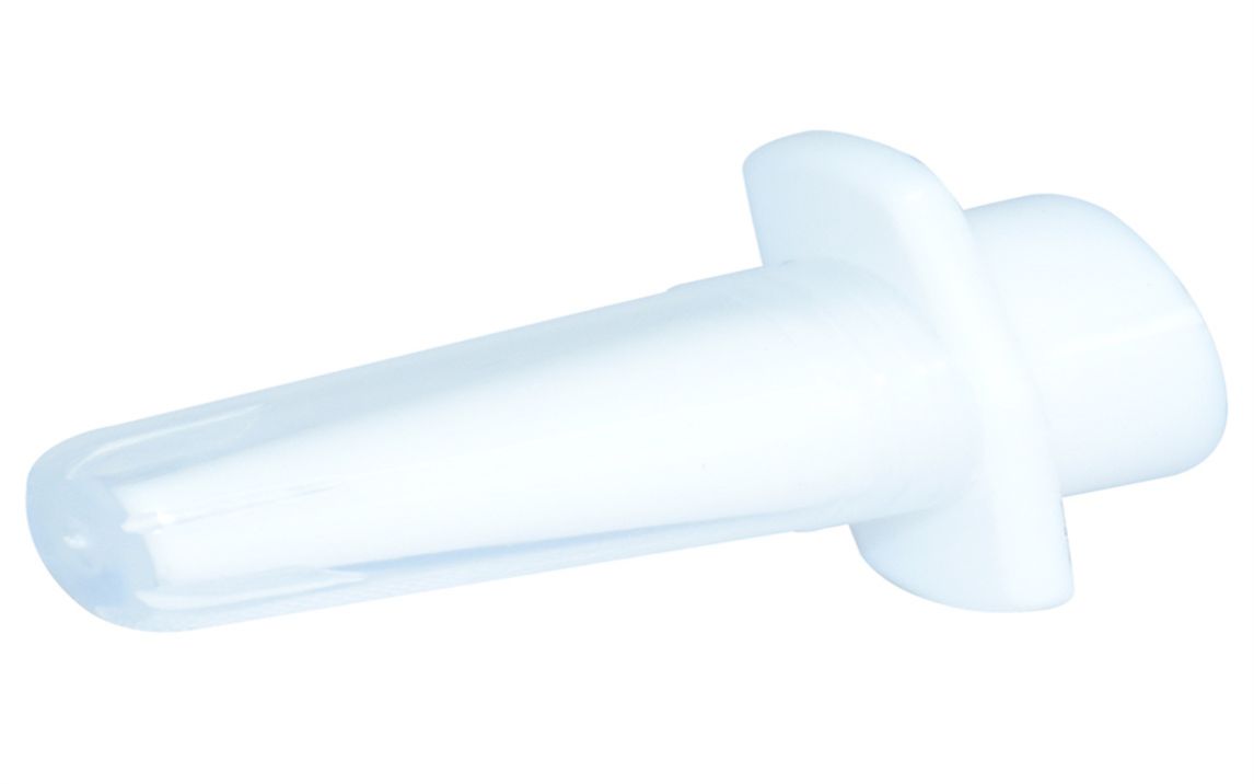 鑫佰加畜牧-猪用滴鼻器注射器喷头 兽用洗鼻器 塑料雾化喷头养猪用品