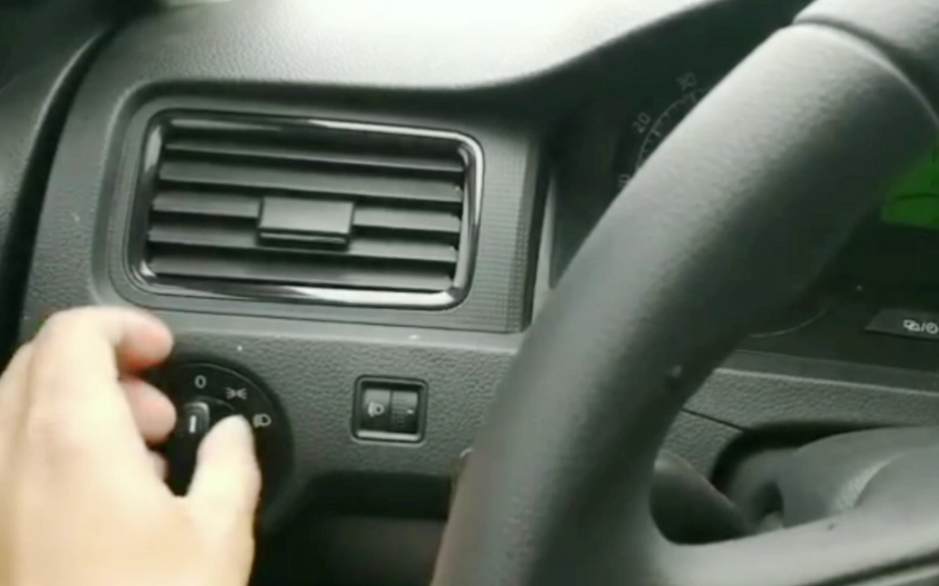 驾考科目三 灯光模拟 驾校 科三 灯光操作 科目三考试