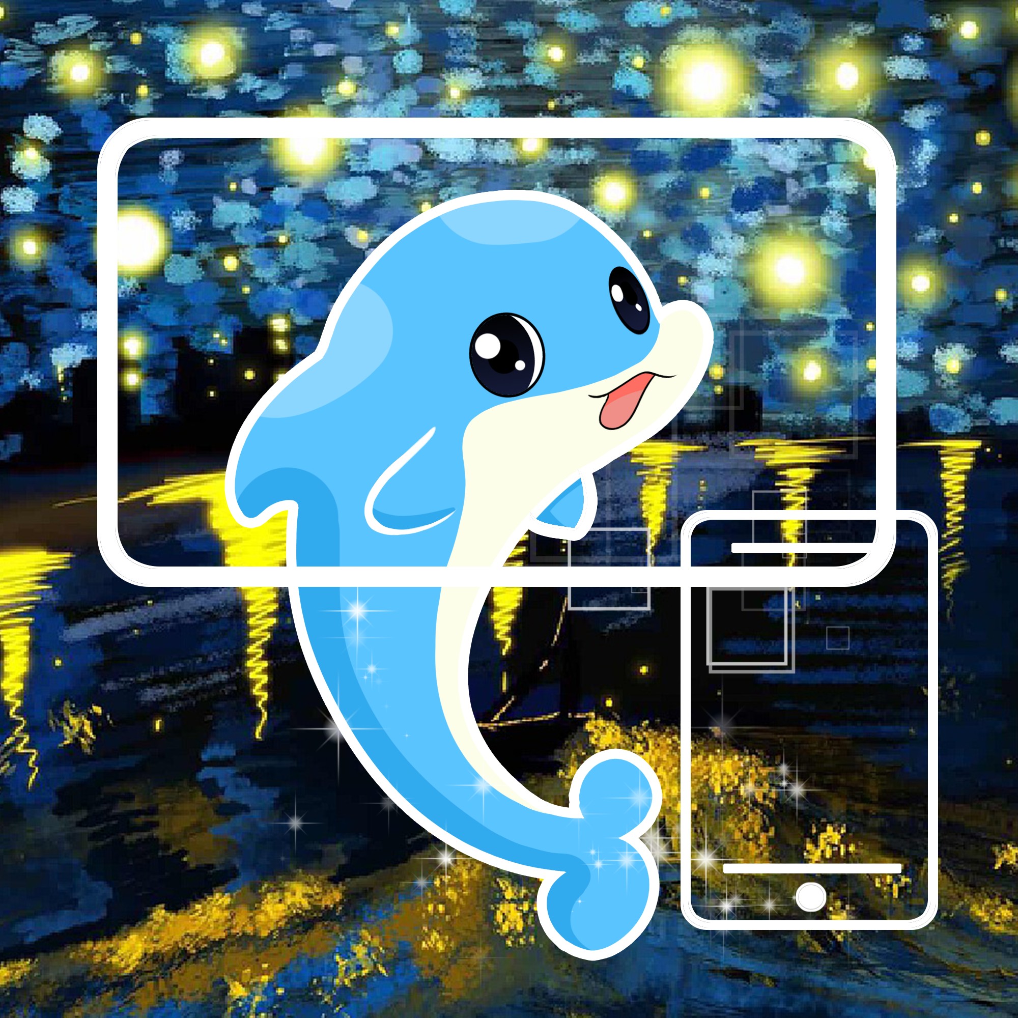海豚星空投屏 