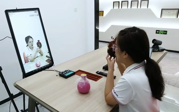 智能AI语音无主播24小时在线直播#语音互动 #AI语音助手 #无人直 - 抖音