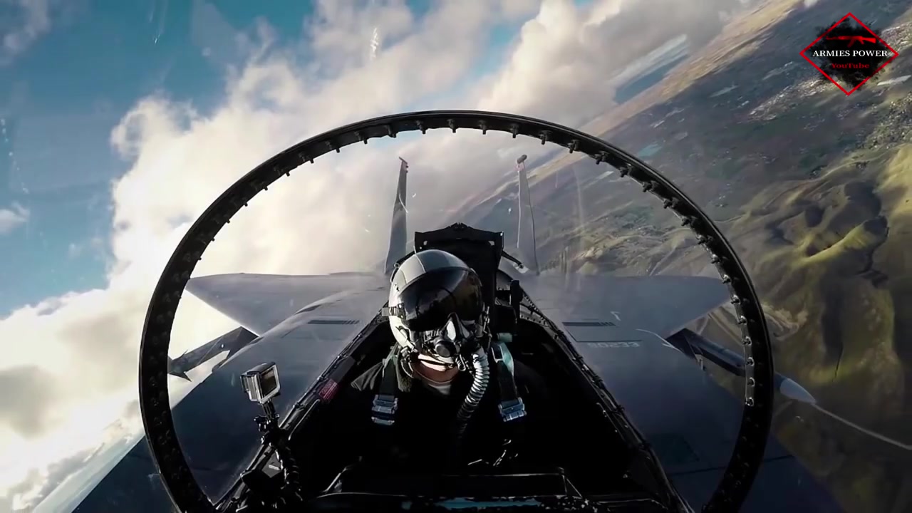2020年美国F-15全球鹰战机投弹叙利亚政府组织