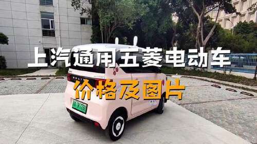 五菱电动车价格全曝光!多款车型实拍图,最低仅需几万块?