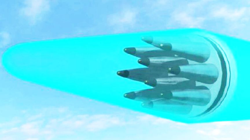 英国列出中国7种武器清单,太有意思了,排名第一被称为末日武器