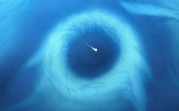 科学界至今无法解释!马里亚纳大海沟的超自然现象,真实存在的