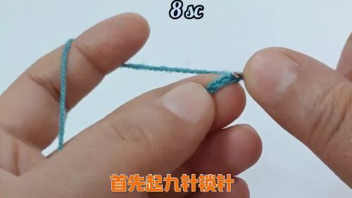 弹性垂感超好的毛衣下摆与藤条花样编织教程,编织春秋衫超好看