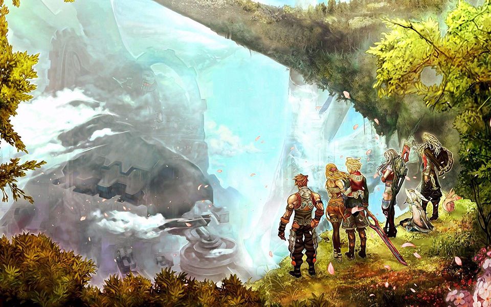 【WII模拟器】异度之刃(汉化)