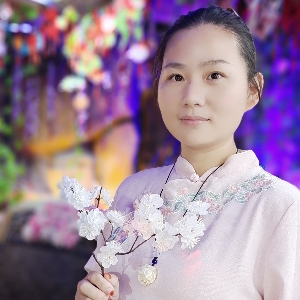 清云手工花 