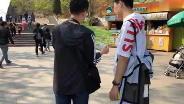 大连森林动物园记录~
