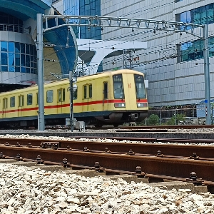 珠紫铁道 