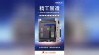 人民电器RDW5系列智能型框架式断路器,万能式断路器