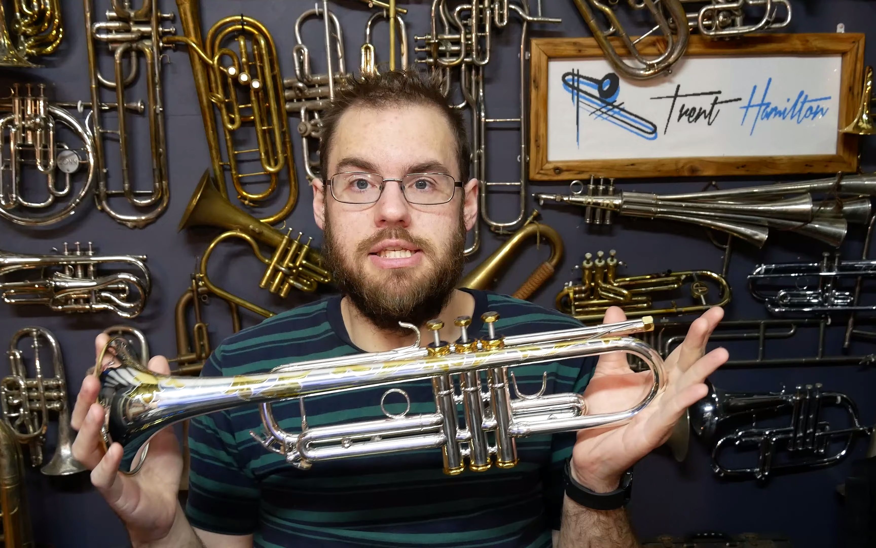 【讨论】铜管乐器镀银和清漆有没有区别