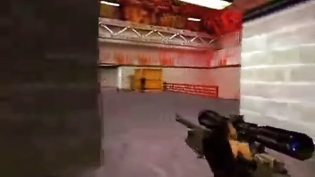 第一个喜欢上的CS经典视频