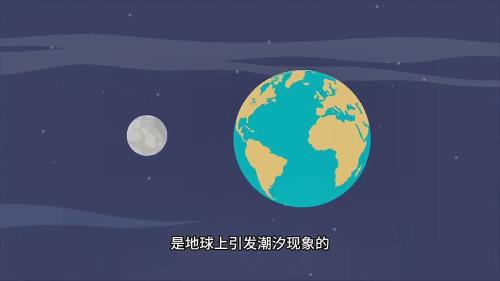 潮汐是怎样形成的大量海水凭空消失,退潮的海水去了哪里