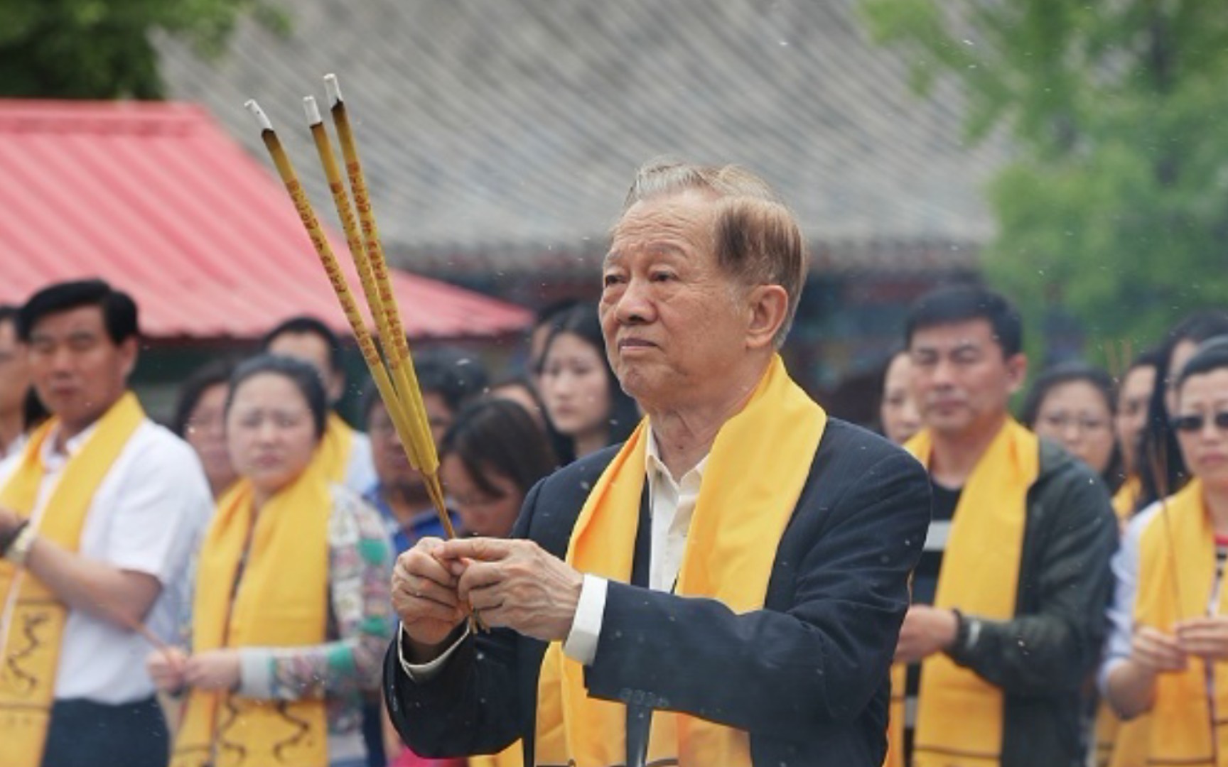 曾仕强:为什么会“气象万千”?