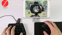 手柄哥同款刺激战场全军出击外设宏鼠标使用教学