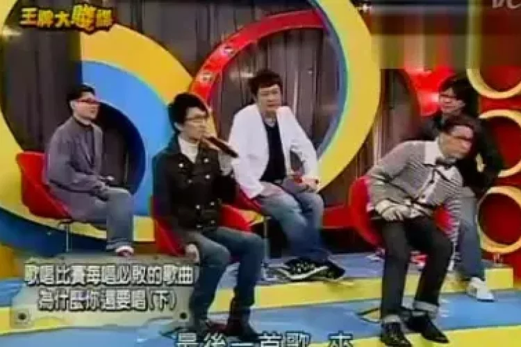 林志炫《没离开过》