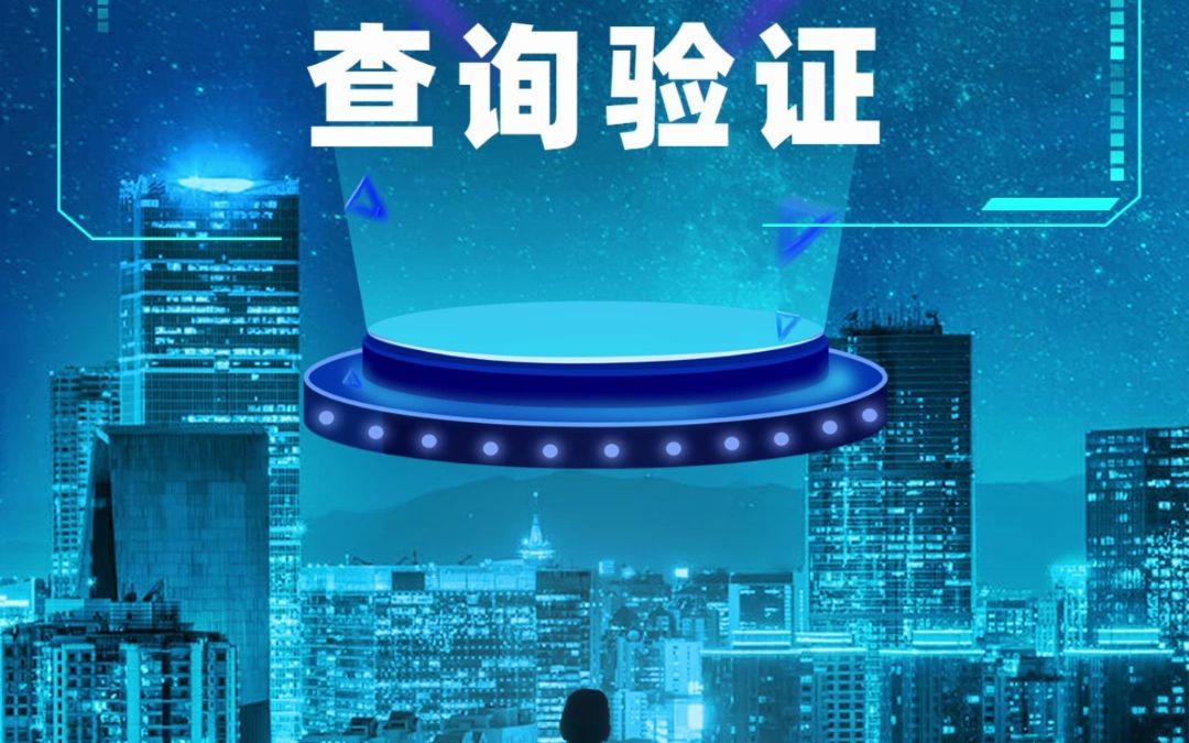 发票真伪查询验证