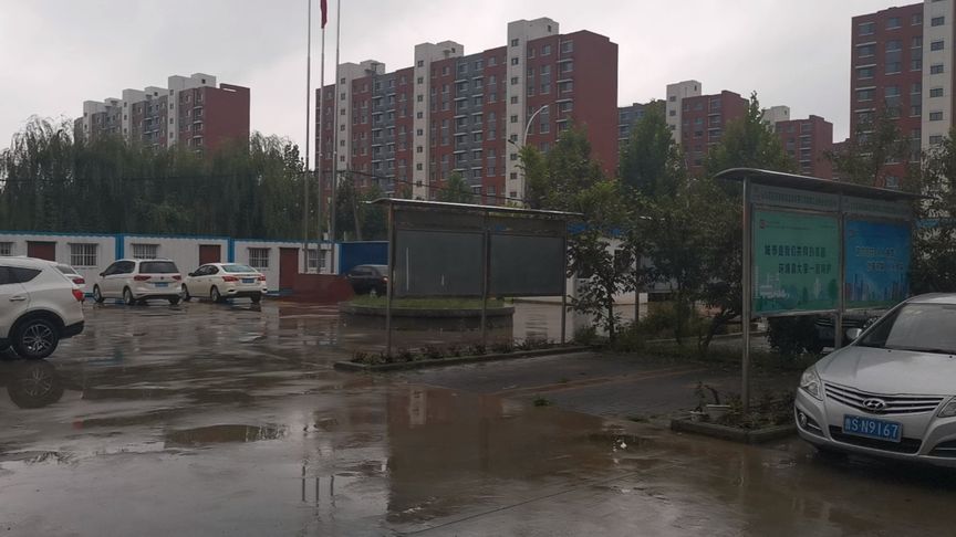 全国最大的钢结构住宅小区