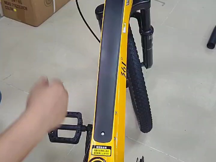 变速指拨使用方法