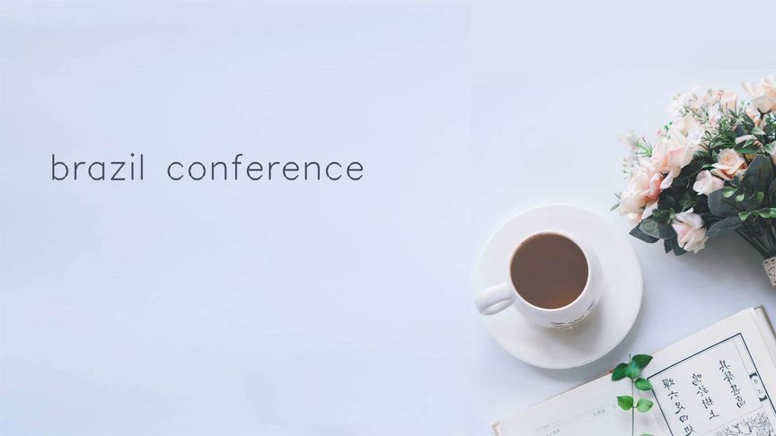 巴西会议的英语怎么读