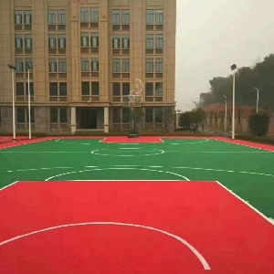 运动地板定制生产工厂 