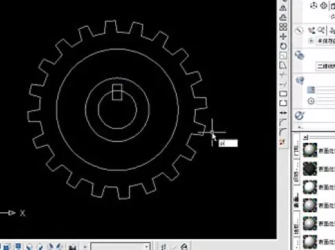 autocad教程_autocad2007教程_31
