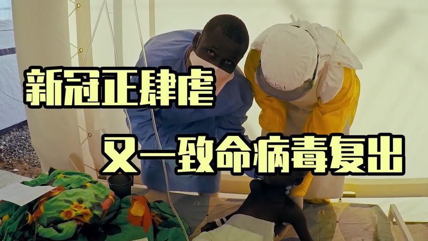 新冠病毒正肆虐,一种高致命病毒又悄然复出,与患者握手即可传染