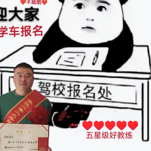 大连小冯冯教练 
