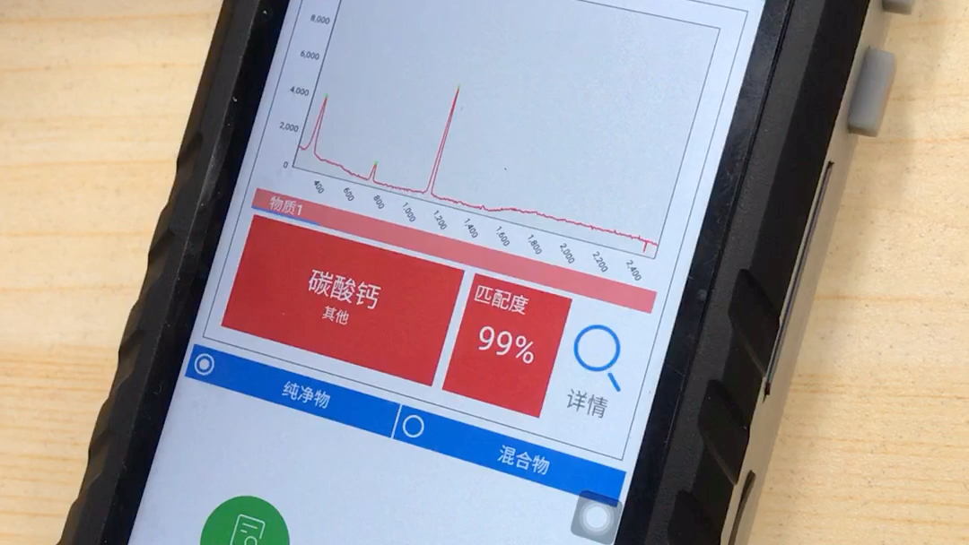 快速检测便携式拉曼光谱分析仪适合公安干警现场劫毒筛查