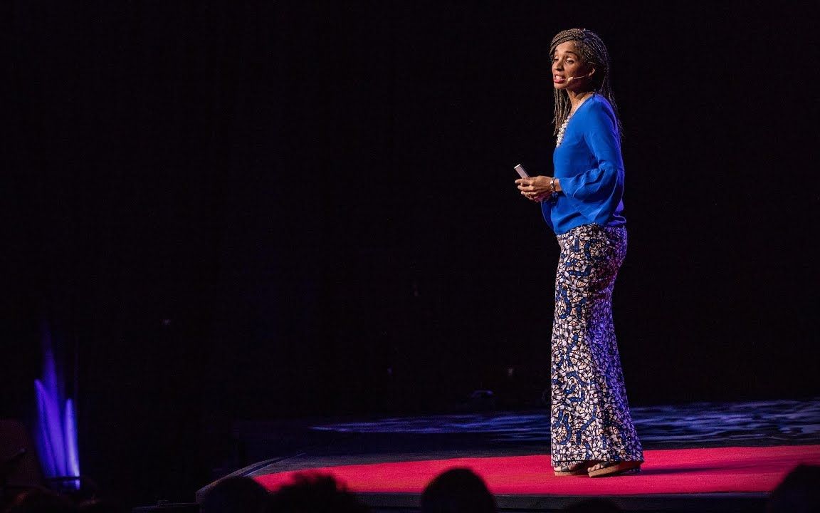 【TED演讲】信仰在现代非洲的作用(中英字幕)