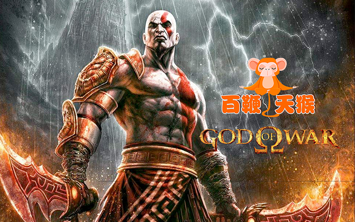 战神1 God of War PS2模拟器PCSX2 全流程攻略
