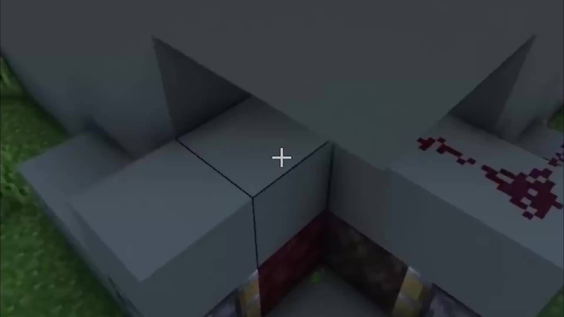 我的世界:建造创意魔法壁炉,还能切换火焰