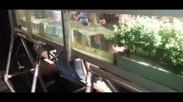 用模型生动展示:红树林是怎样防止海浪侵蚀海岸的[吐舌]