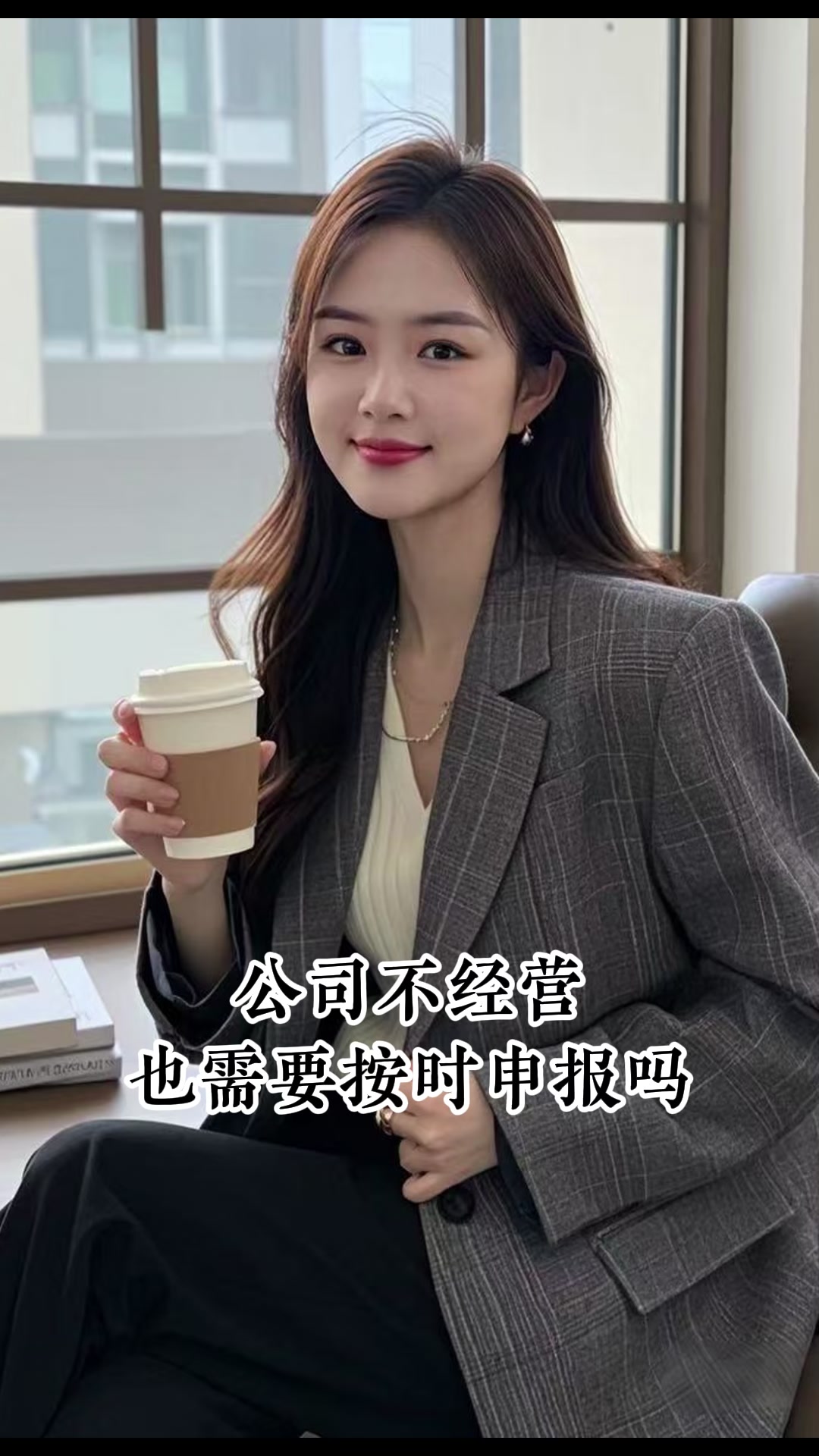 公司不经营也需要按时申报吗 #老板 #会计 #财税 #企业