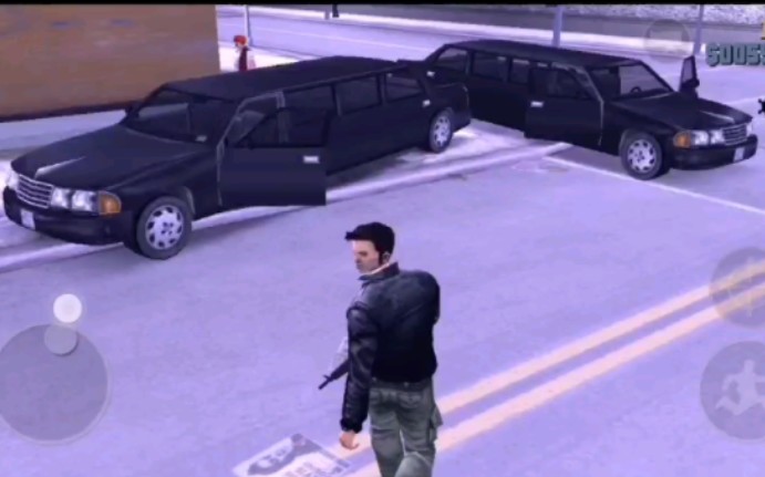 【GTA3移动端】利用cleo收集T点“教父会议”全防 隐藏色 永久色...