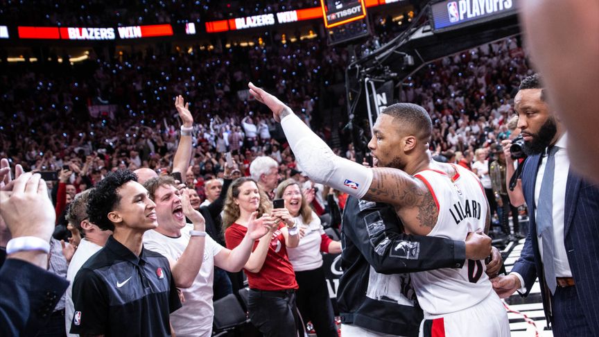 NBA改成世界杯?利拉德可能拒绝出战:这样的赛程是陪练,我不打