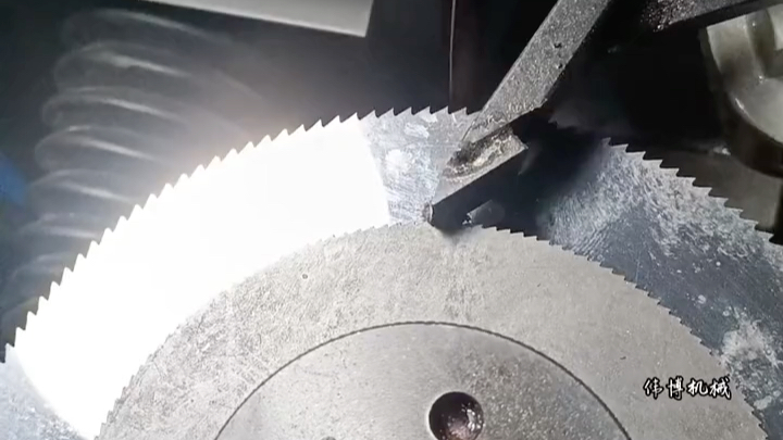 锯片磨齿机立式自动锯片研磨机适合研磨飞锯锯片(钢管锯片,焊管锯片)...