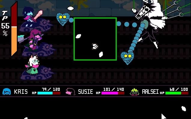 【spamton neo重组】战过!(带链接