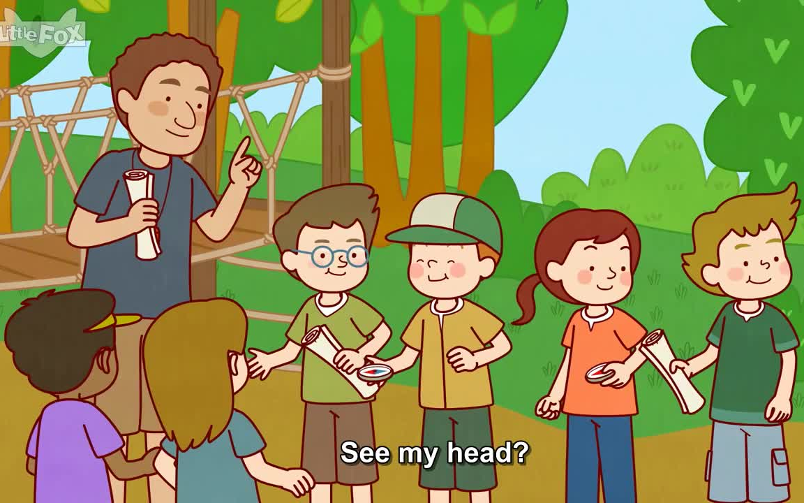 英语启蒙分级动画【Single Stories科普故事 | 68集全】 小故事情节...